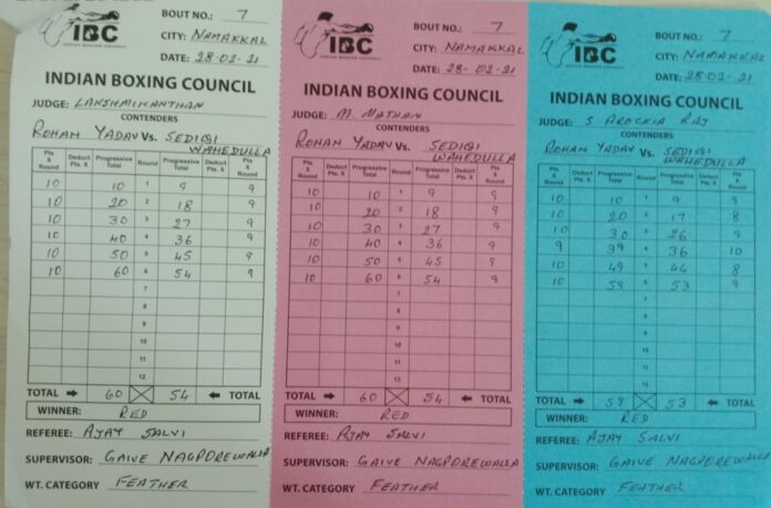 Boxing Rules & Pro Boxing Decisions Explained