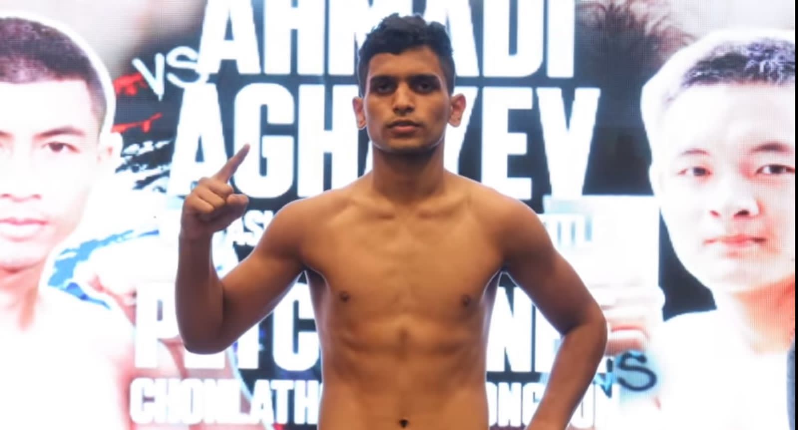 Indian boxer Faizan Anwar continues unbeaten run in Dubai
