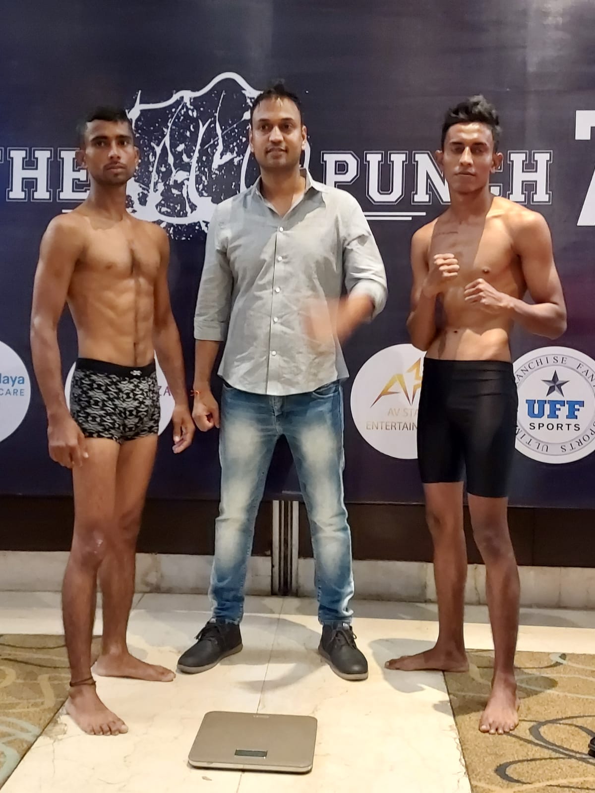 03 Sep - Punch Boxing - Sagar Narwat wins Super Welter WBC Asia ...