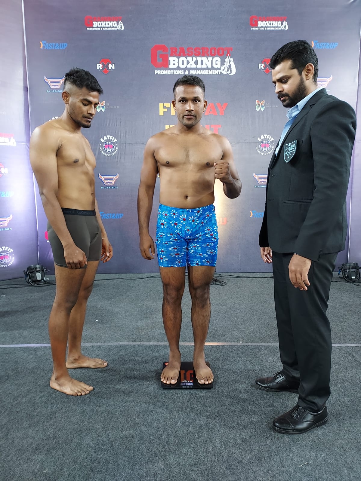 13 Aug - Grassroot boxing kicks off after Covid lockdowns