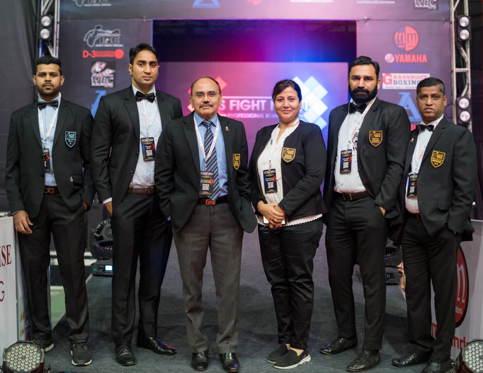 How to conduct a Pro Boxing show in India