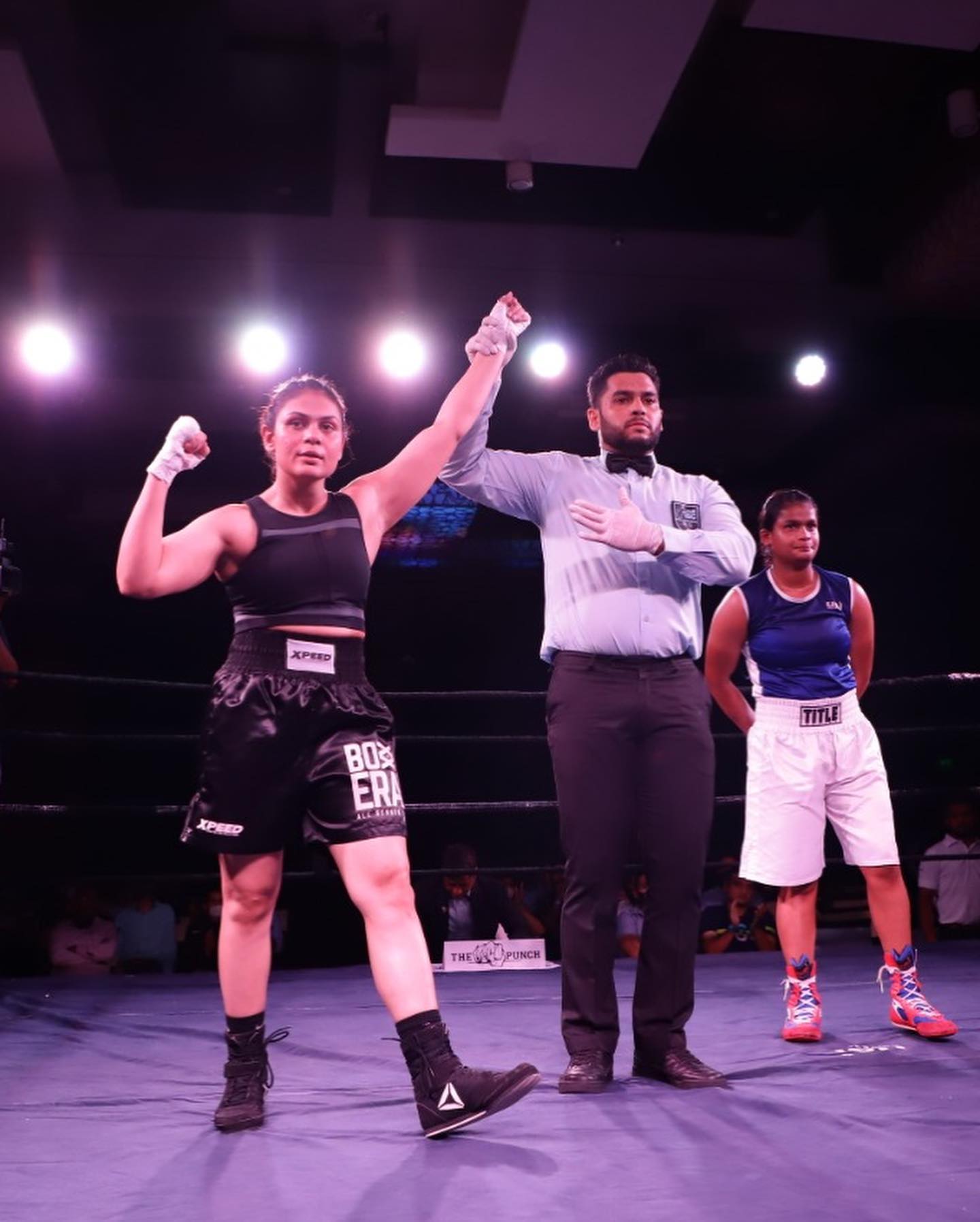 Rahul Sharma | Boxing Ring Official