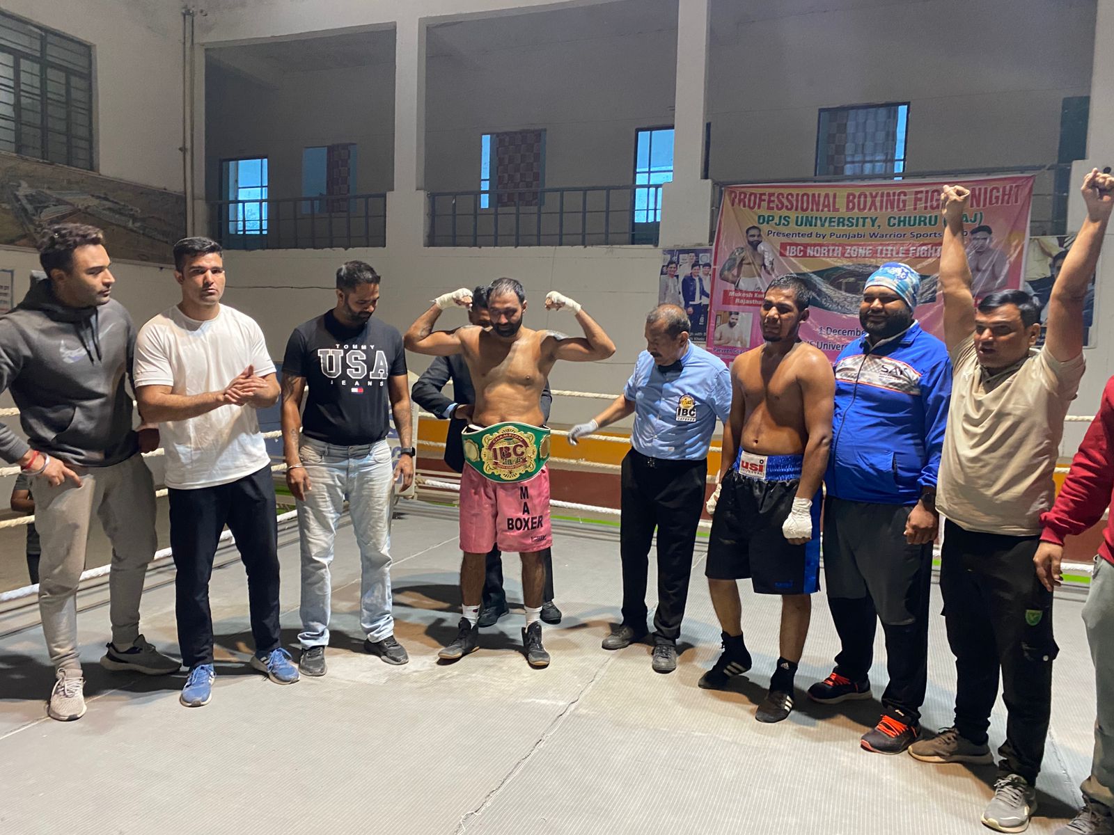 Indian Boxing Council